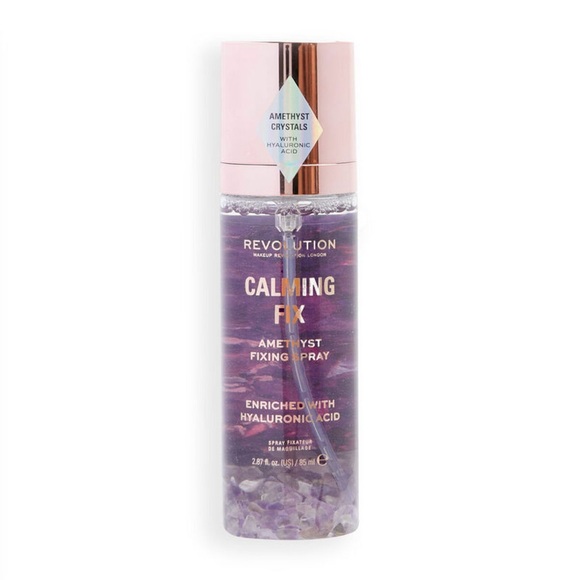 Revolution | Makeup | Buy Now Revolution Calming Fix Amethysts Fixing ...
